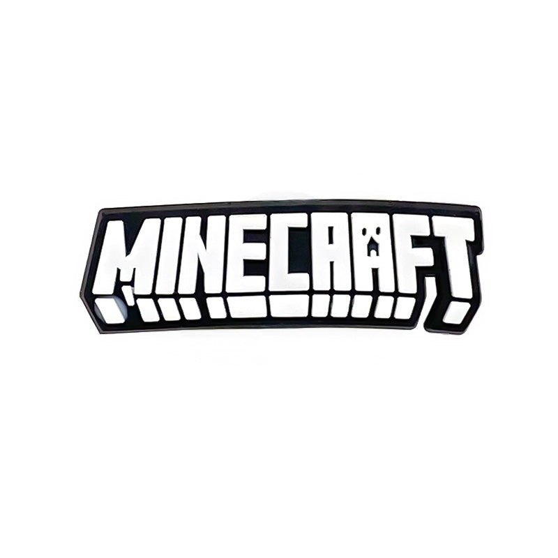 Minecraft Straw Topper – What The Kroc